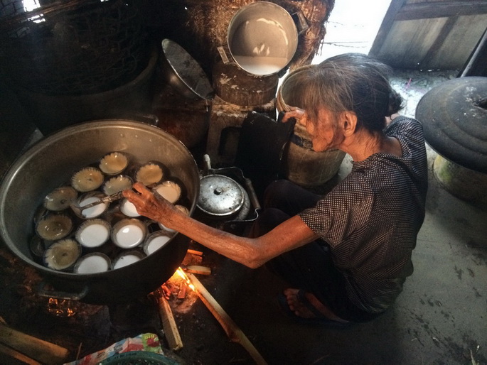 Where to eat Beo Cake in Hoi An