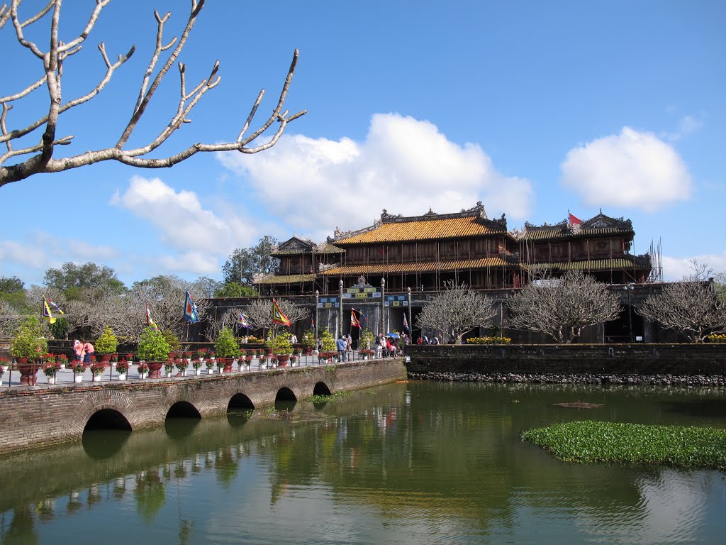 HUE – THE ANCIENT CAPITAL OF VIETNAM
